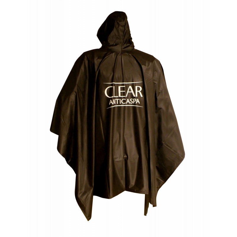 IMPERMEABLES CON ESTAMPADO CORPORATIVO