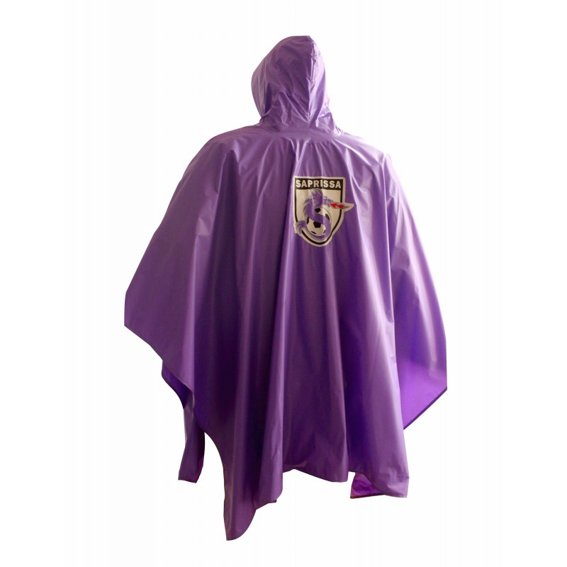 IMPERMEABLES CON ESTAMPADO CORPORATIVO